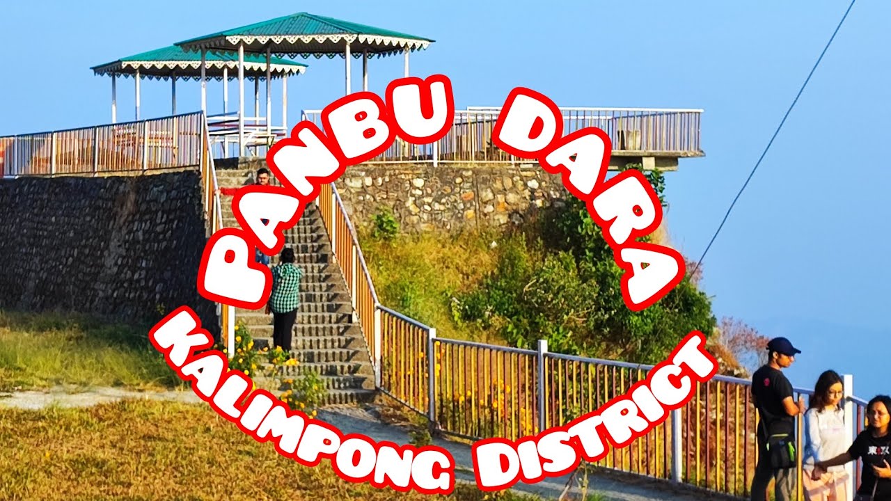 panbu dara kalimpong District,#offbeat #nature #view #viralvideo # ...