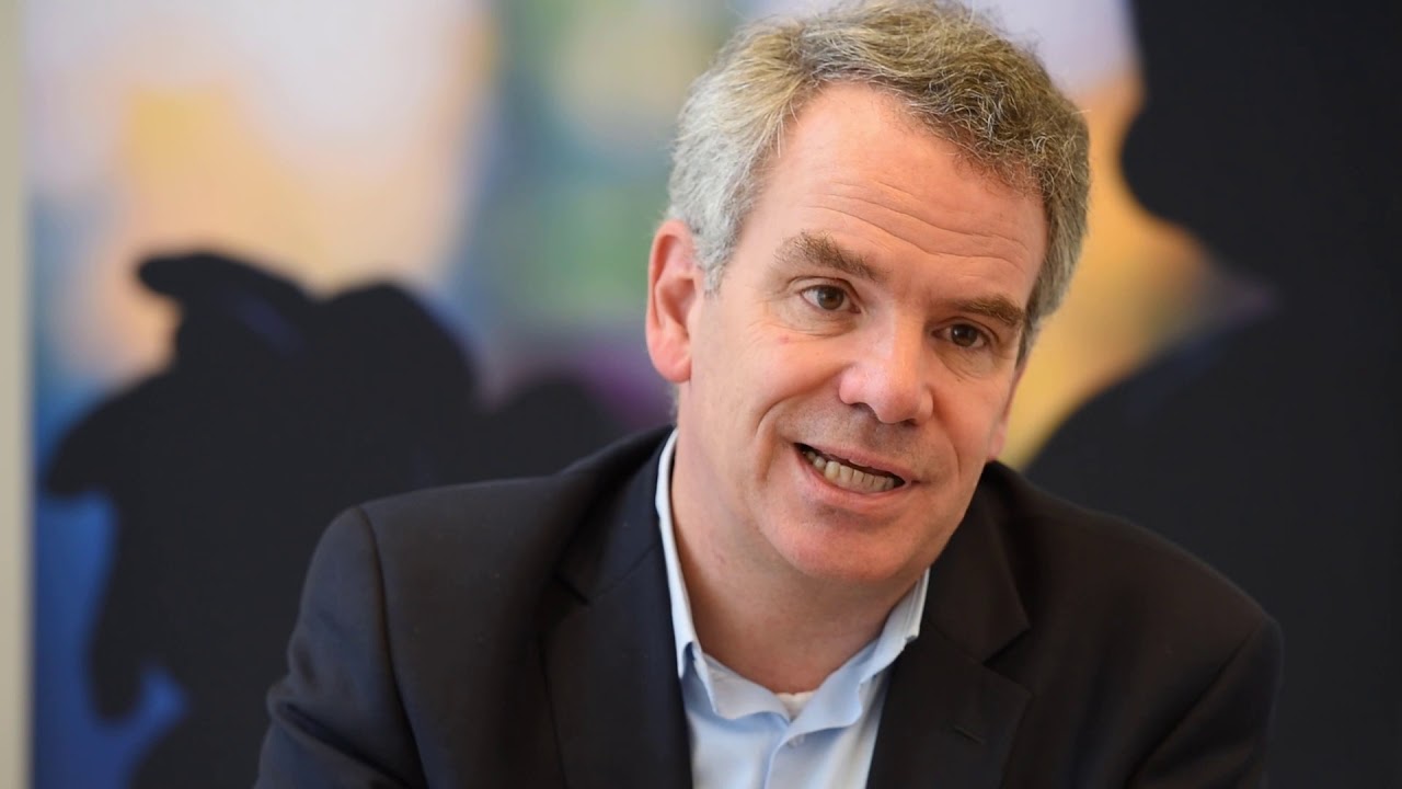 Goos Minderman Ondernemend Leiderschap - YouTube