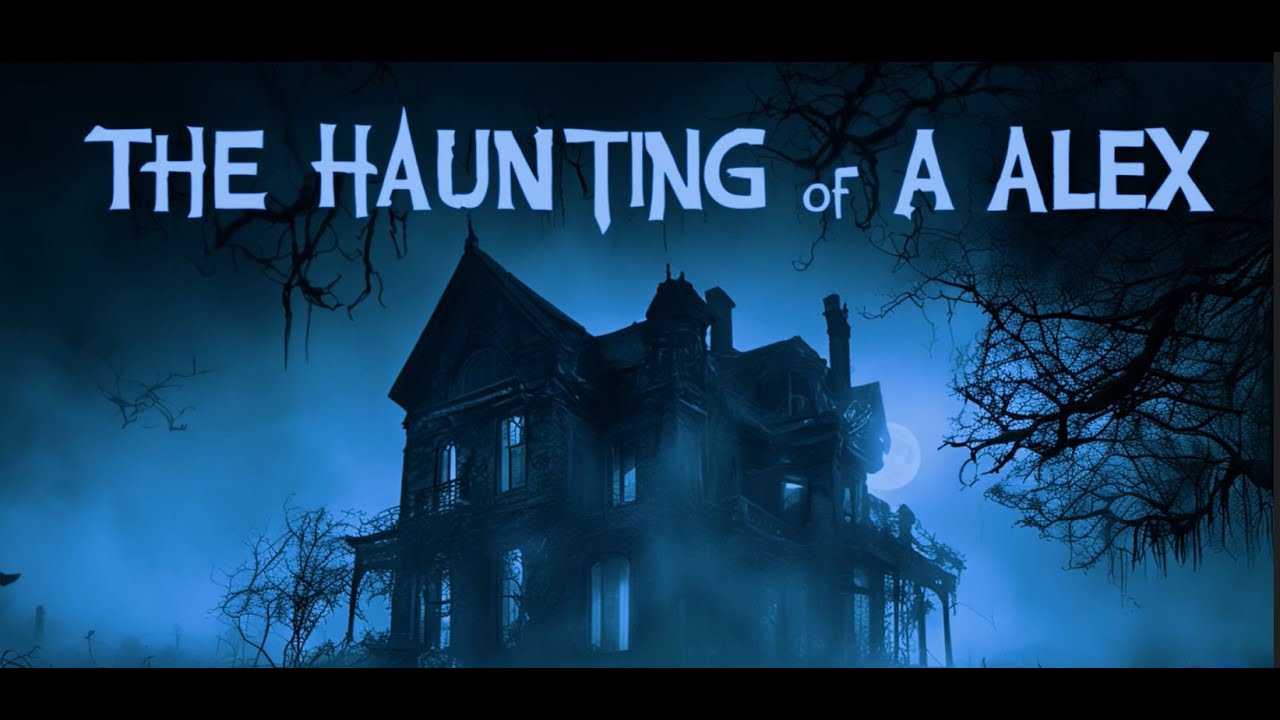 "The Haunting of Alex"||AI trailer#lumaai #movie - YouTube