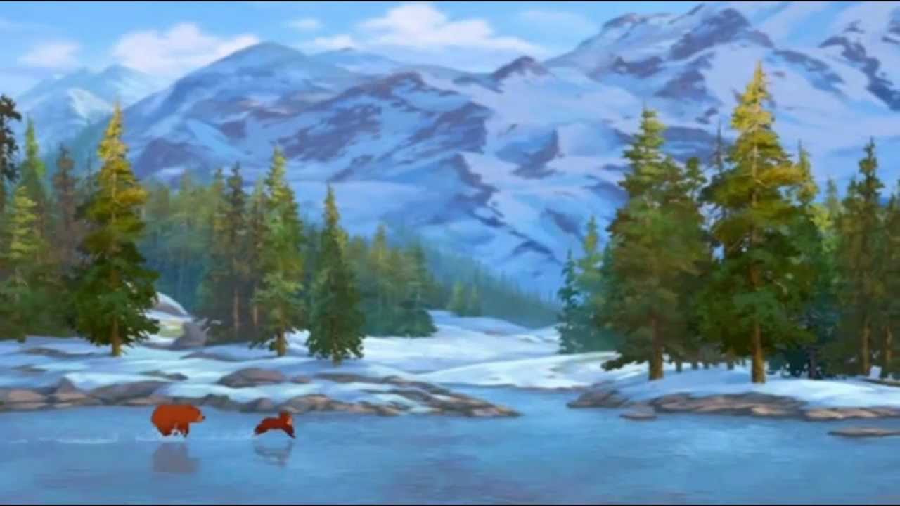 Brother Bear 2 - "Welcome to This Day" (Swedish Version) by Ana ...