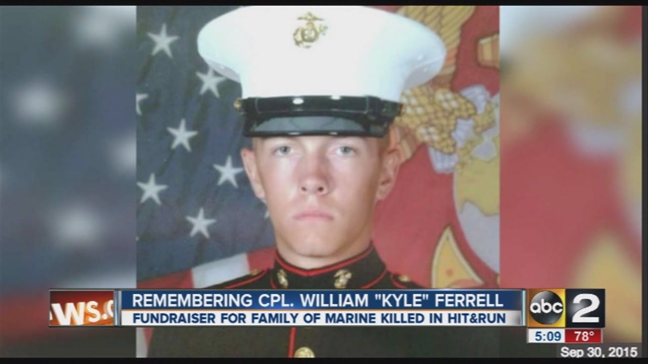 Remembering Cpl. William "Kyle" Ferrell - YouTube