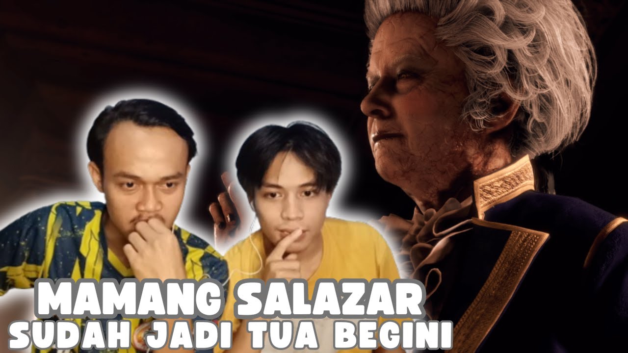 BERTEMU DENGAN BOSS YANG SANGAT KEJAM - Resident Evil 4 Remake - YouTube
