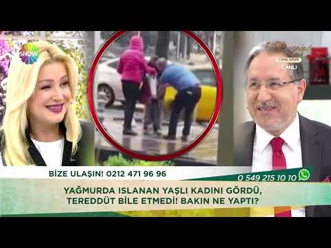 İçinizi ısıtacak görüntü!