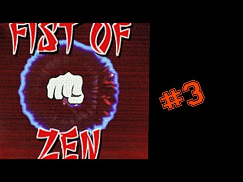 Silent Library (Fist of Zen) WWE edition #3