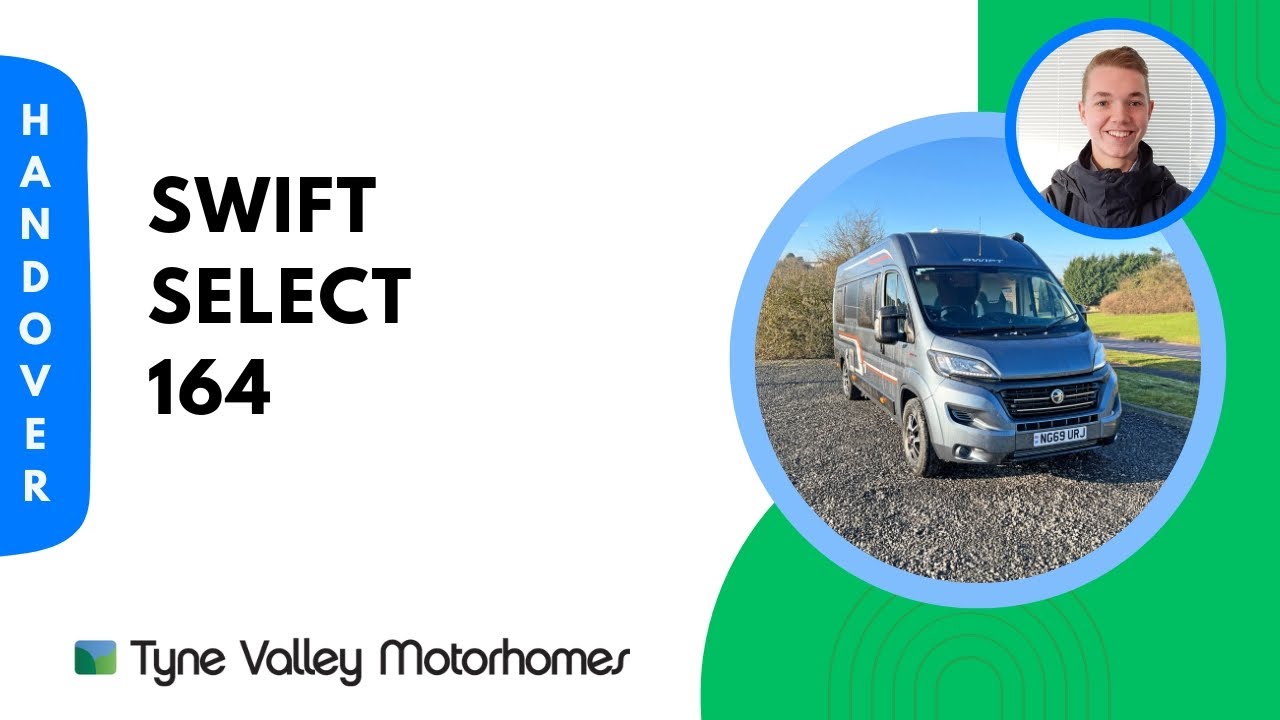 Swift Select 164 - Handover Video 📜 - YouTube