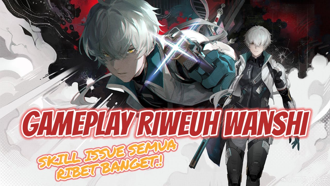 WANSHI BUILD & GAMEPLAY YG COMPLEX DAN BIKIN SKILL ISSUE || PGR TW ...