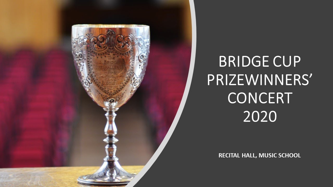 Bridge Cup Prizewinners' Concert 2020 - YouTube