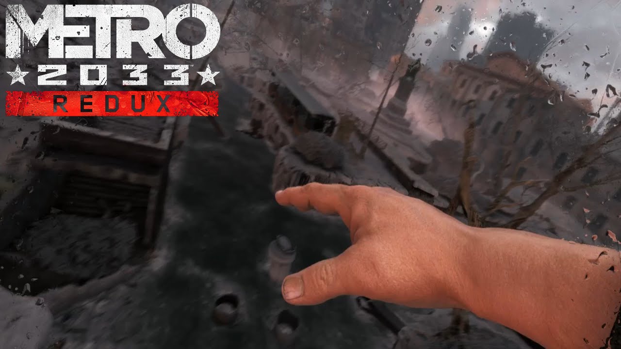 Metro 2033: Redux | Part 8 - DEMON!!! - YouTube
