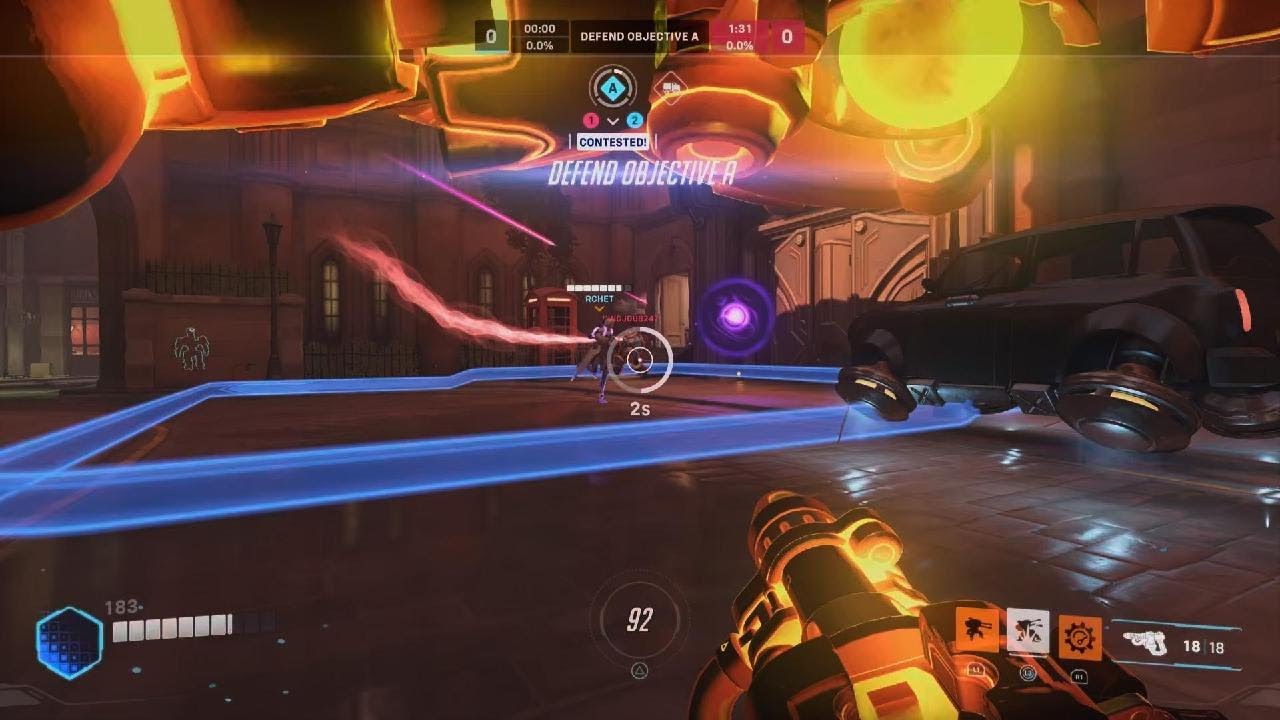 Torbjorn Highlight* - YouTube