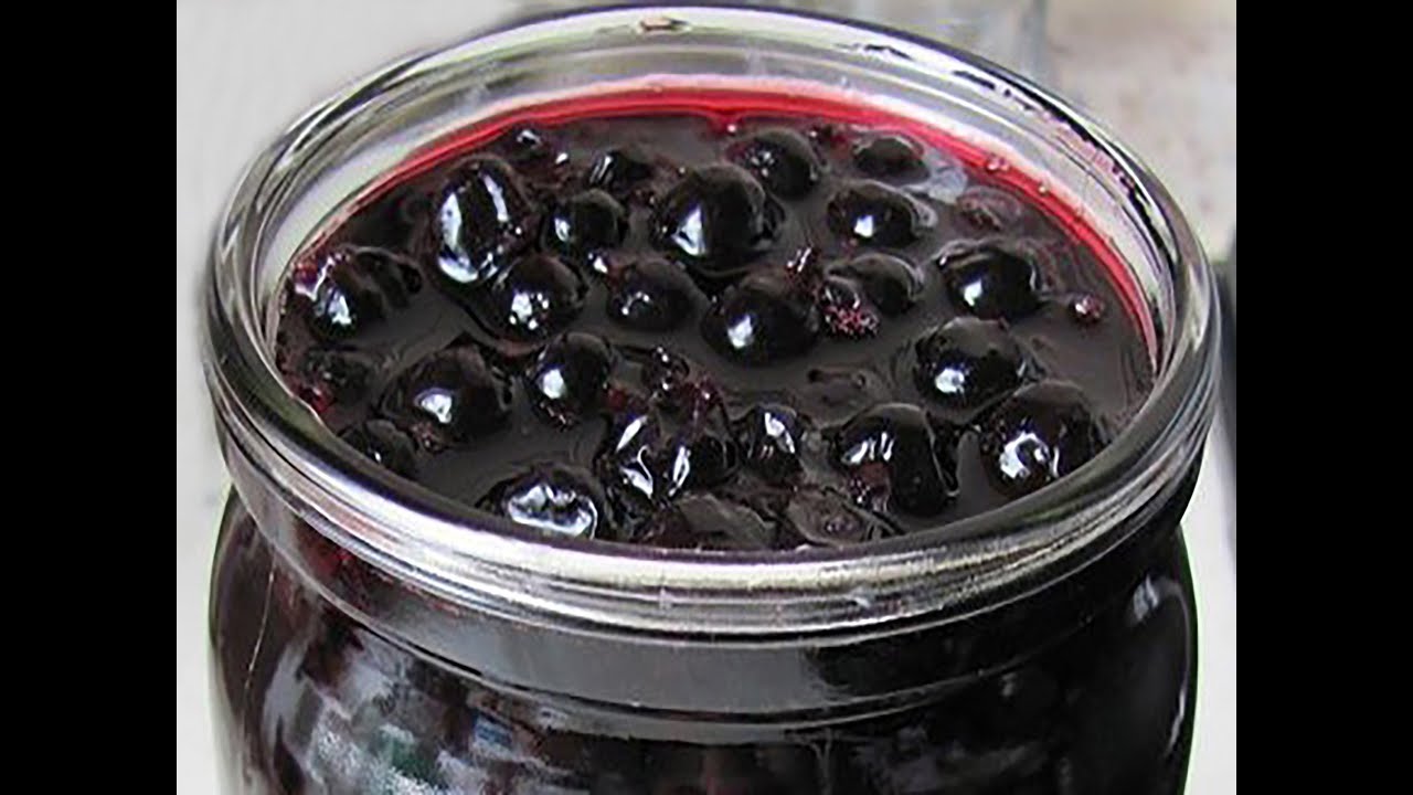 Qara Qarağat mürəbbəsi - YouTube