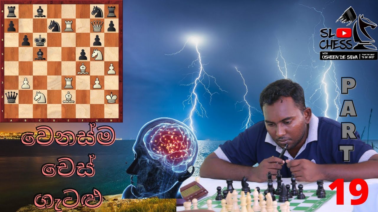 Let's solve totally different type of a chess puzzle. (part-19) - YouTube
