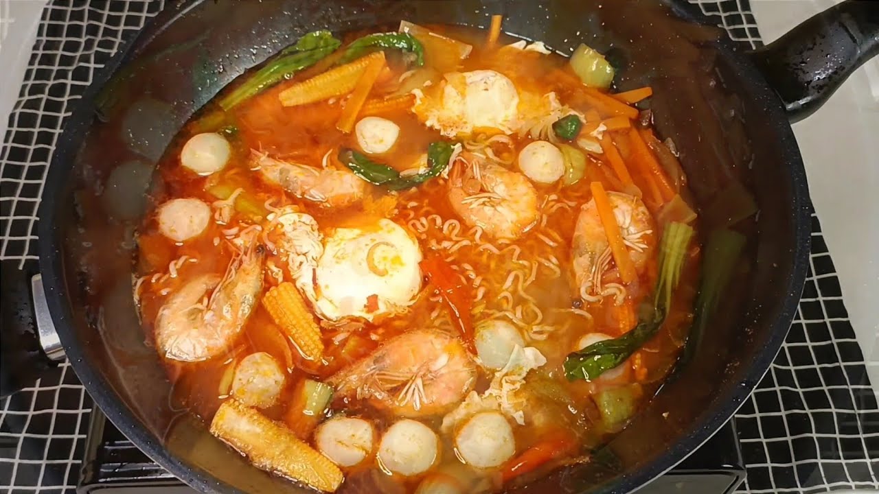RESEPI MAGGI KUAH KARI SPECIAL YANG SEDAP | Tips Hilangkan Wax Mee ...