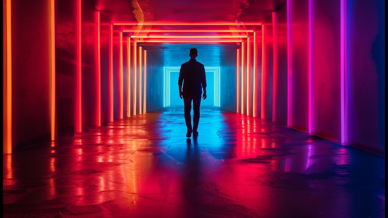 Neon Lights - YouTube Music