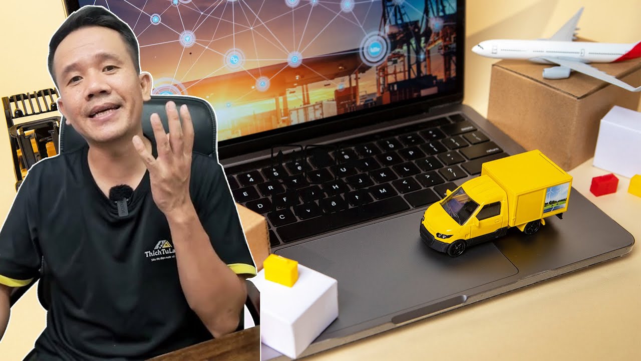 Cách tìm kiếm nhà cung cấp và tiêu chí chọn lựa của TLM - YouTube