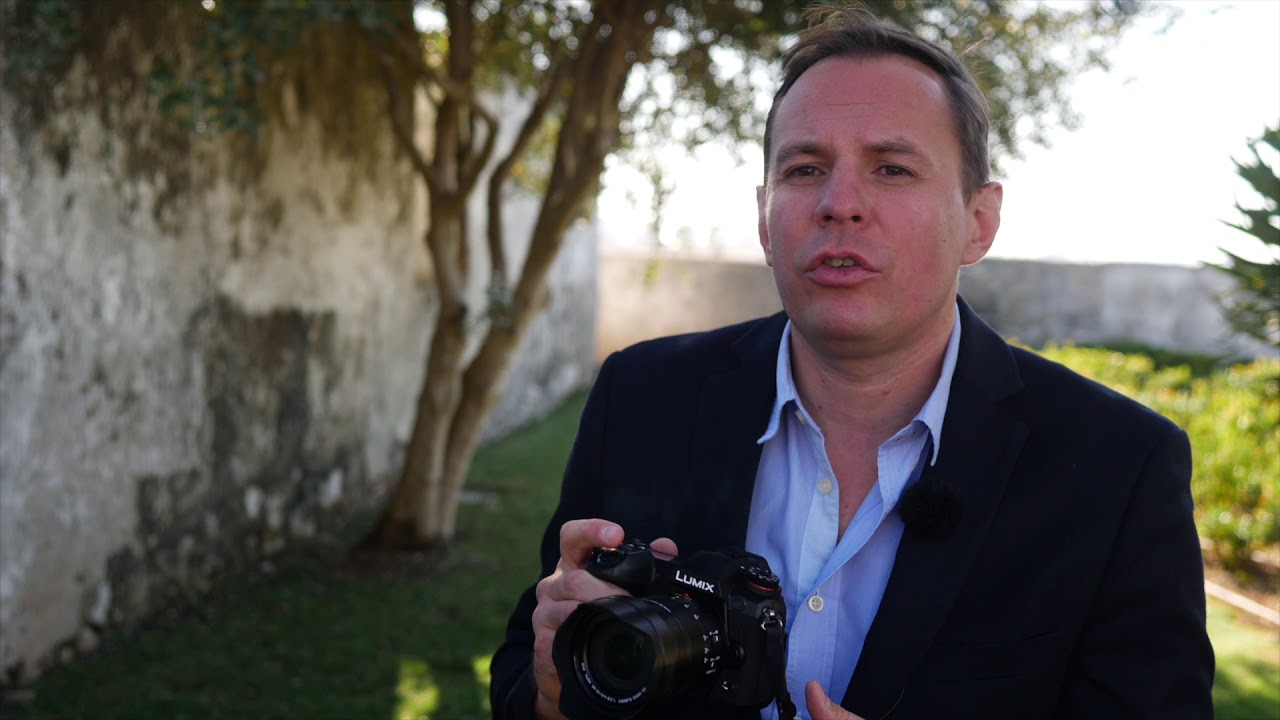 First Impressions: Mikolaj Nowacki on LUMIX G9 - YouTube