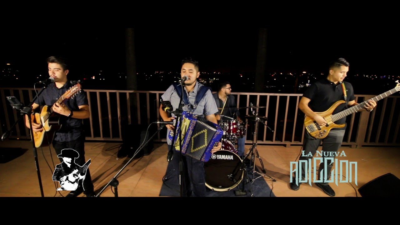 La Nueva Adiccion "Lolo Felix" (Cover) 2017 - YouTube