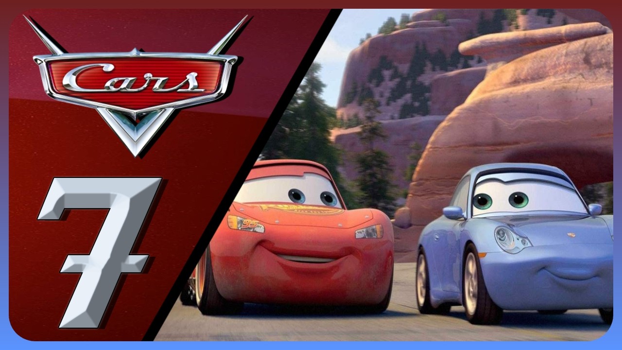 Disney's Cars Walkthrough (PS2, GC, Xbox, Wii, X360, PC) (No Commentary ...