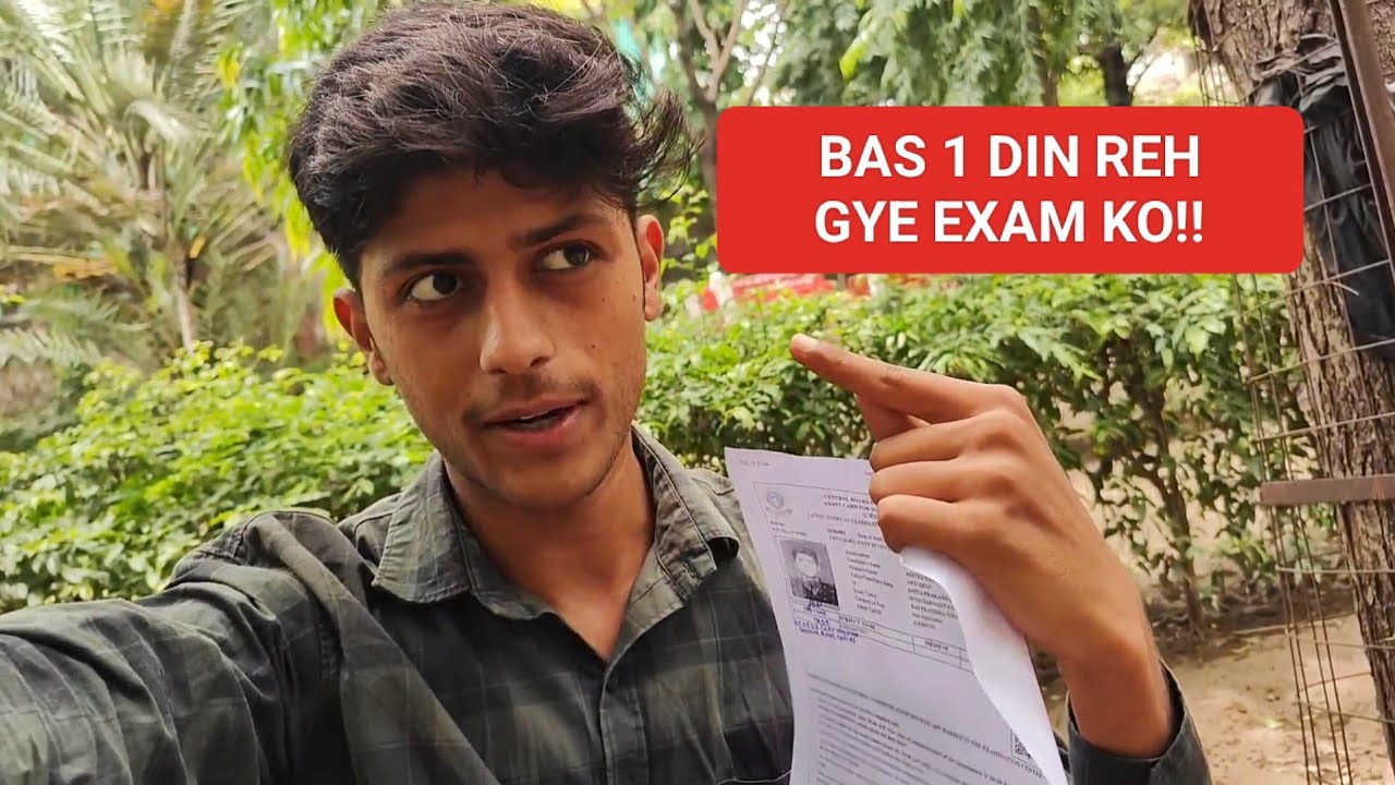 can-i-pass-chemistry-compartment-exam-in-1-day-youtube