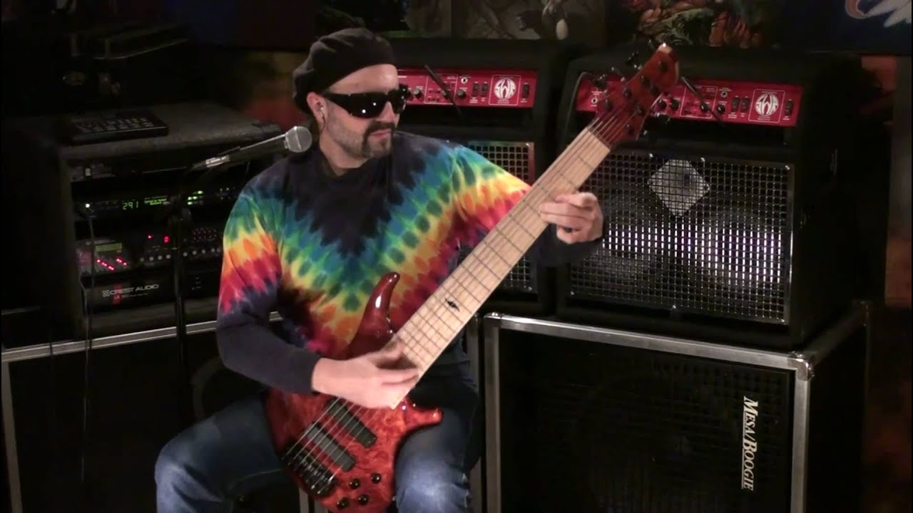 Love to All by Active Reasoner : Singer Songwriter - 7 String Bass ...