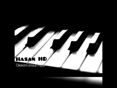 Olerem onsuz - (Remix) MP3 160k