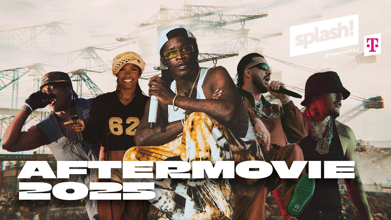 splash! 2025 | Official Festival Aftermovie - YouTube