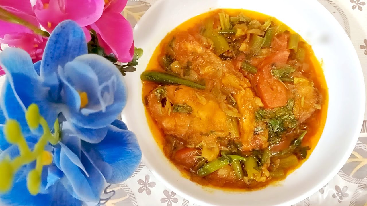 দারুন স্বাদের রুই মাছের ভুনা রেসিপি | Rui Mach Vuna Recipe - YouTube