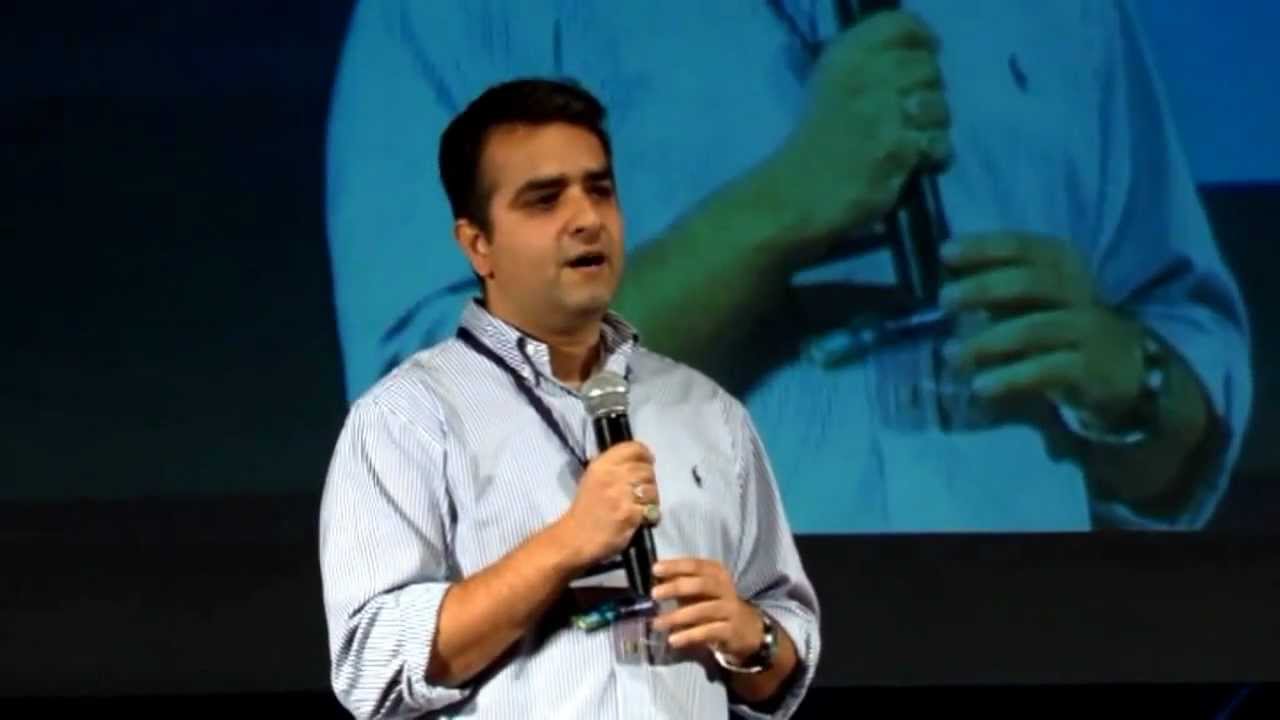 LetsBuy.com founder, Hitesh Dhingra speaking @UnPluggd - YouTube