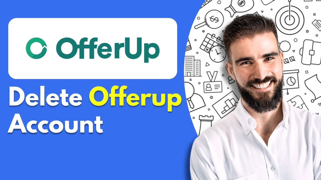 How To Delete Offerup Account | Quick & Easy Steps - YouTube