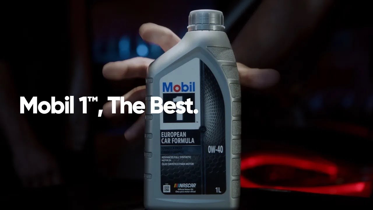 Mobil 1™, The Best - YouTube