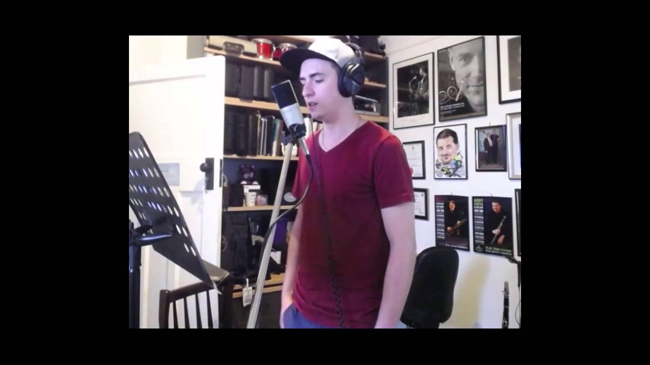 SINATRA SOUND A LIKE-22 year old MASON KEMP - YouTube