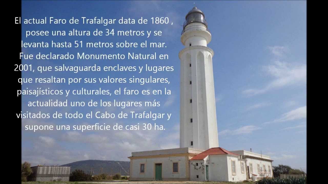 FARO DE CABO DE TRAFALGAR. BARBATE (CADIZ). RUTA HECHA EL 14.02.14 ...