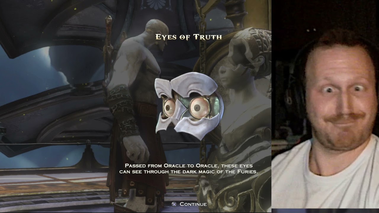 God Of War Alecto
