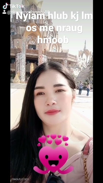 paj nyiag vang - YouTube