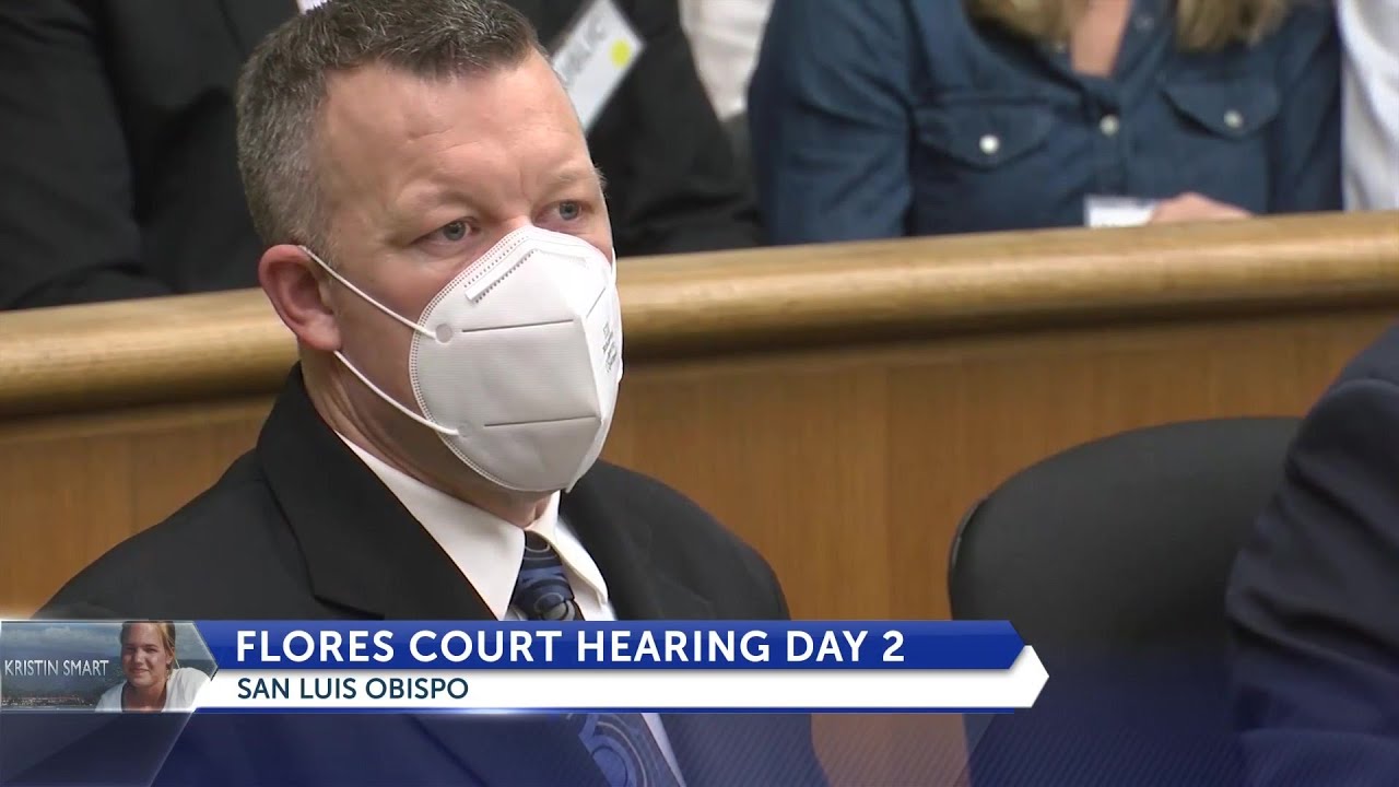 Kristin Smart friend testifies Paul Flores behaved strangely, lurked ...