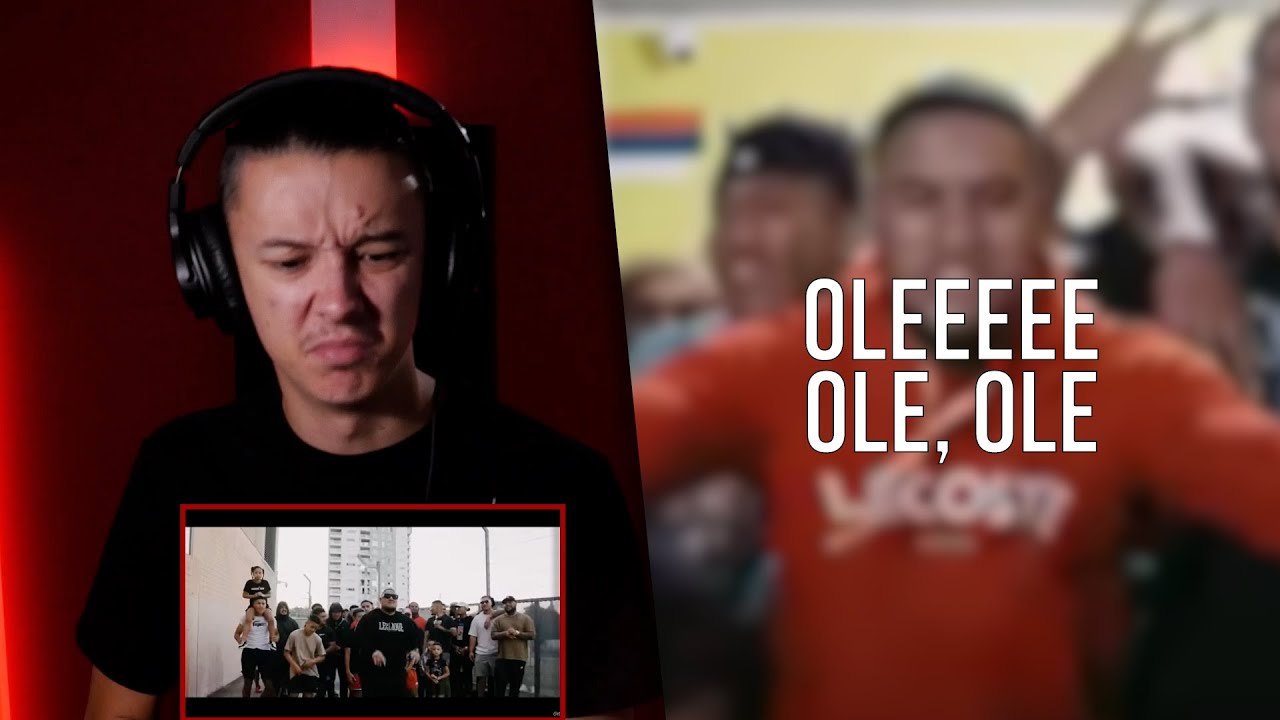 Lisi - Olé ft. JR (Official Music Video) Reaction & Thoughts - YouTube
