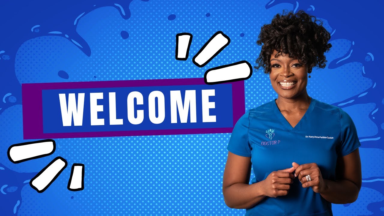 Welcome! Doctor P - YouTube