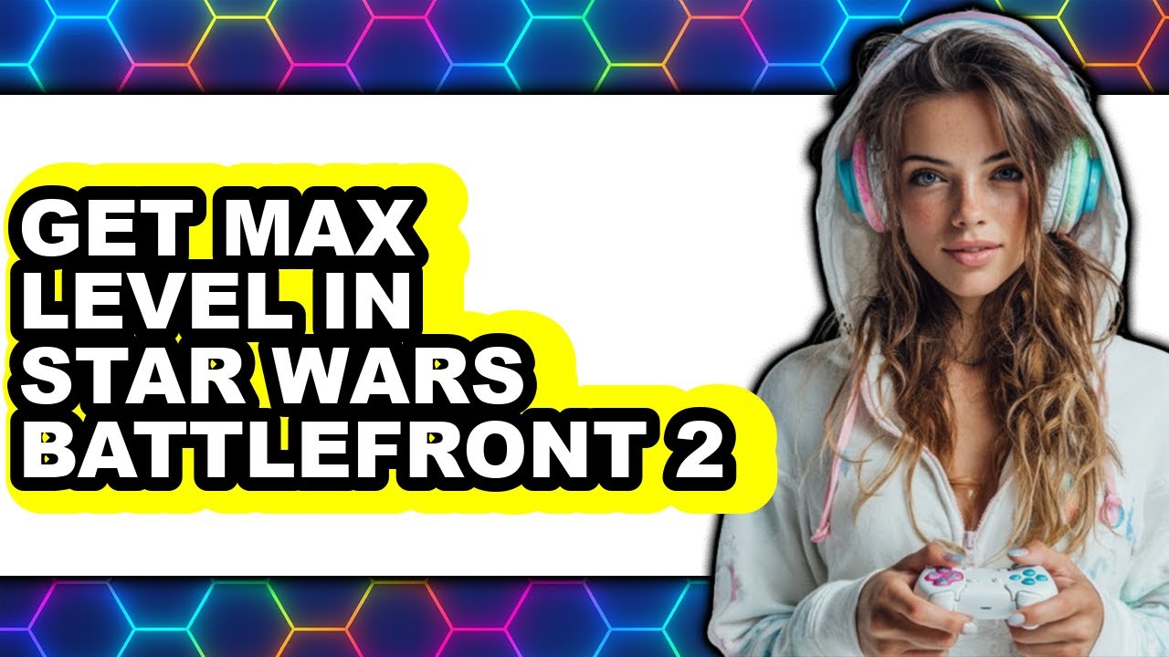 How To Get Max Level In Star Wars Battlefront 2 2025 (Only Way) - YouTube