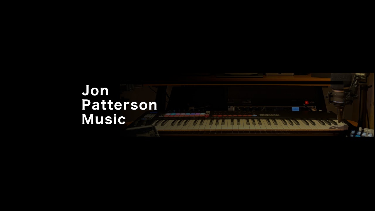 Jon Patterson Music Live Stream - YouTube
