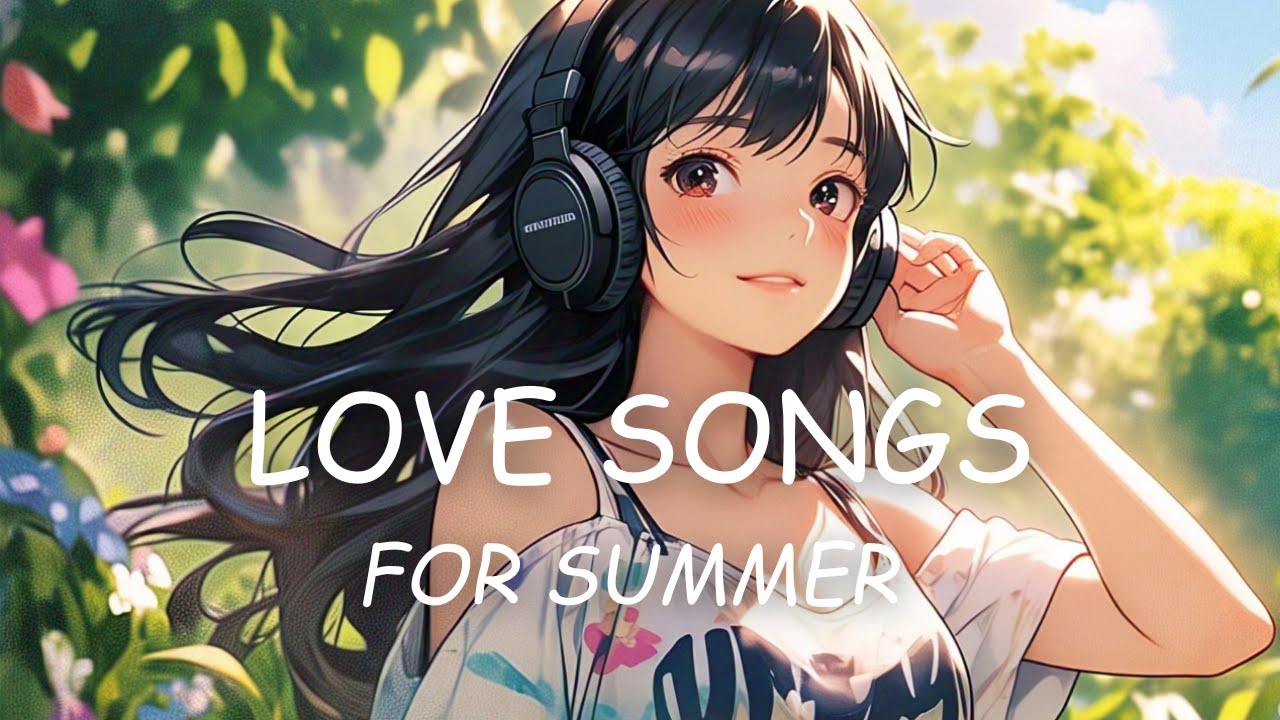 [Playlist] 2025 Summer Love Songs with warm and romantic vibe - YouTube