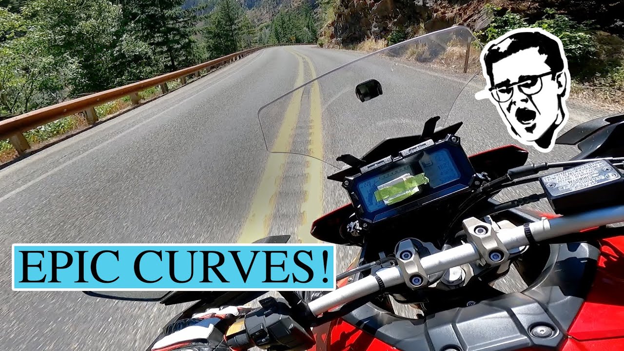 Where's Winthrop?! Epic HWY 20 VIEWS - Finding the Fun - YouTube