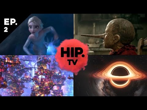 Hip.tv Ep2: Film FX - YouTube