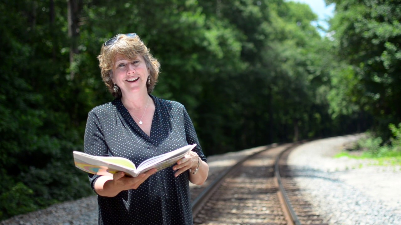 Storytime with Stacey: Oh the Places You'll Go - YouTube