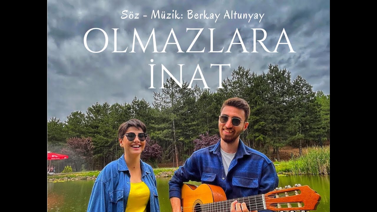 Enes Yılmaz & Ece Mutlu - Olmazlara İnat (Berkay Altunyay Cover) #cover ...