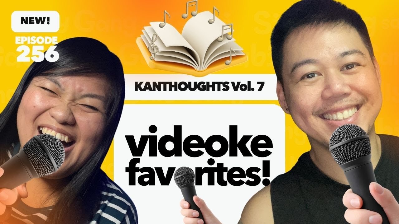 Go-to Videoke Songs 🔴 Pinoy Videoke Song Choices 🔴 Silly Gang Sa Gabi ...