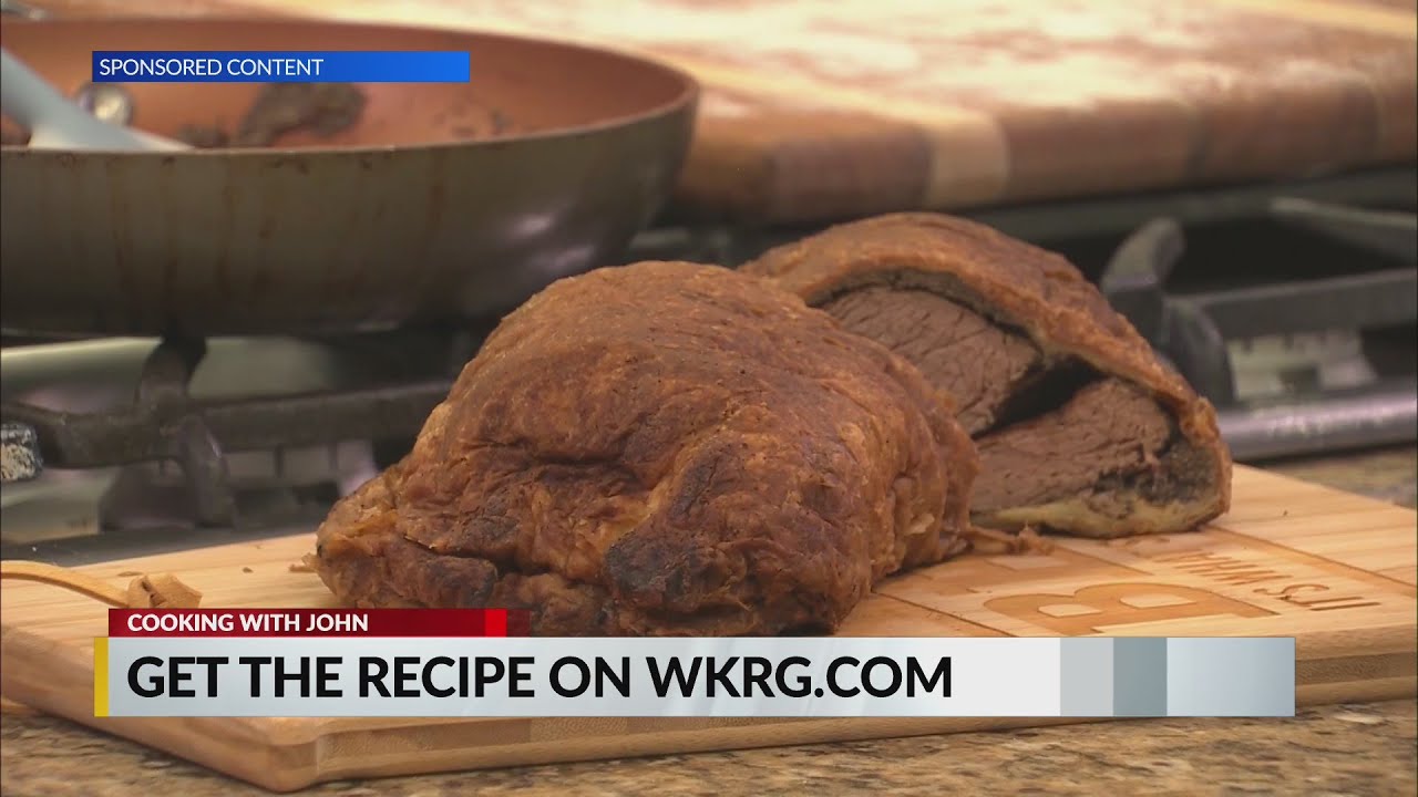 Cooking with John: Beef Wellington with the Alabama Cattlemen’s ...