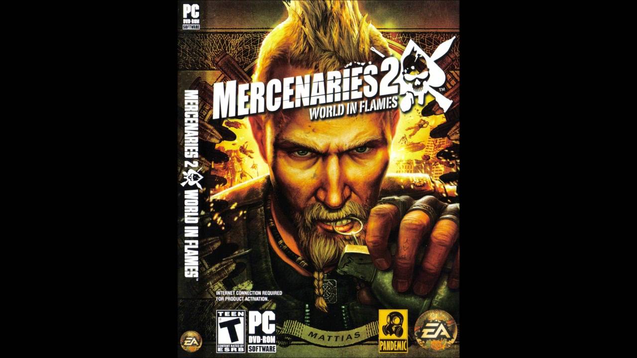 Full Mercenaries 2: World in Flames OST - YouTube