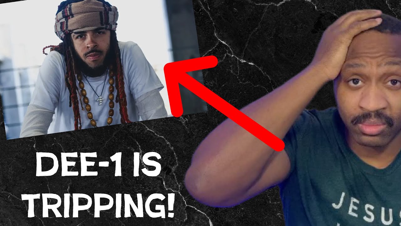 The Surprising Pro-Choice Argument From a Christian Rapper - YouTube