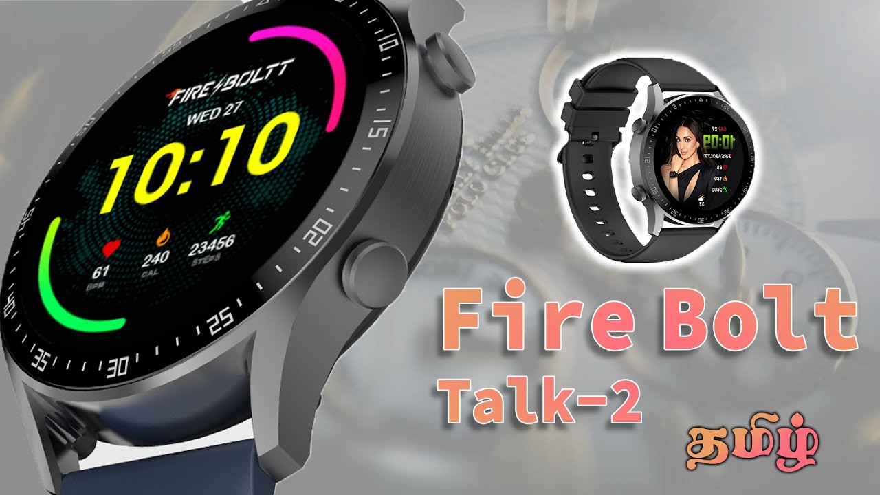 தமிழ் 🔥Firebolt Talk 2 ️‍🔥Unboxing and Explore 👌| is this the best one ...