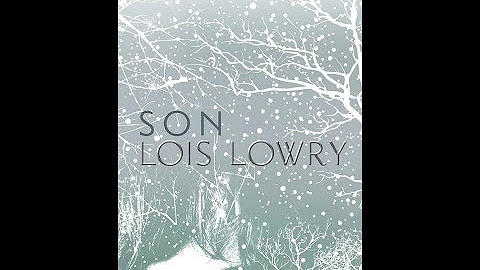 The Son by Lois Lowry Audiobook - YouTube