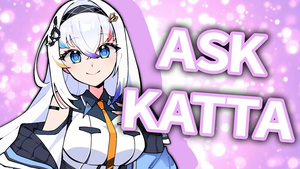 【ASK KATTA】more questions - YouTube